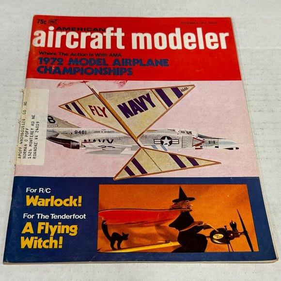American Aircraft Modeler | Other | American Aircraft Modeler Magazine ...